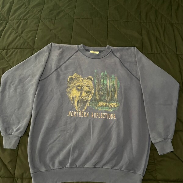Northern Exposure Sweatshirt - Etsy