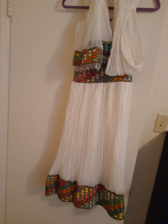 Ethiopian/eritrean Zuria - Etsy