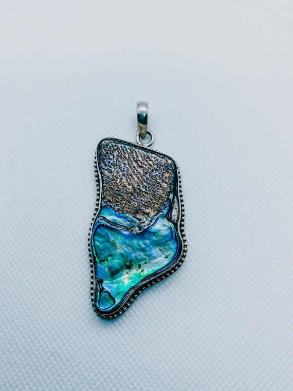 abstract silver - Gem