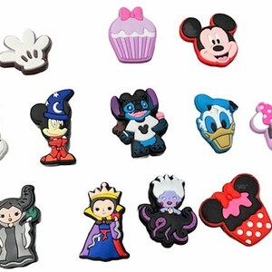 Disney Jibbitz Charms - Etsy