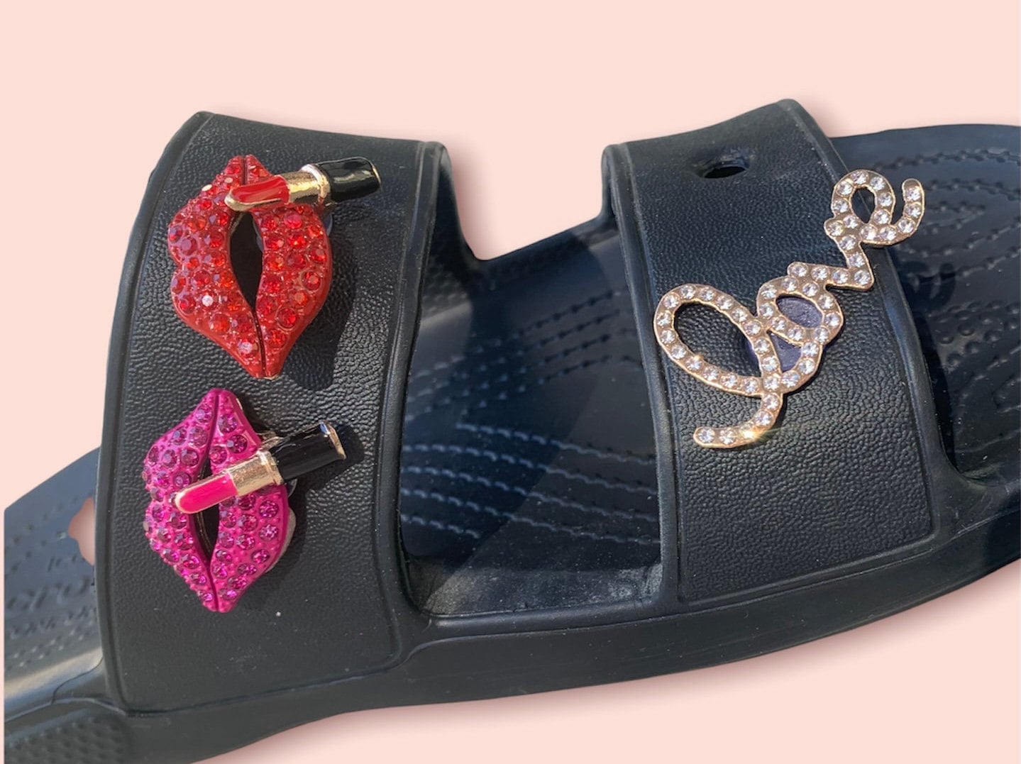 Bling Croc Charms | Etsy