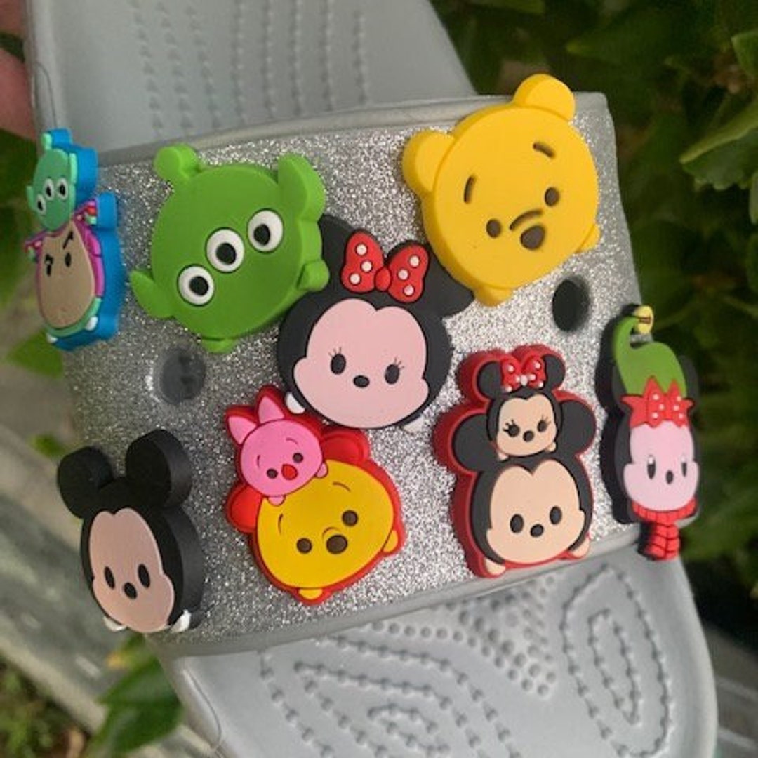 Disney Croc Charms - Etsy