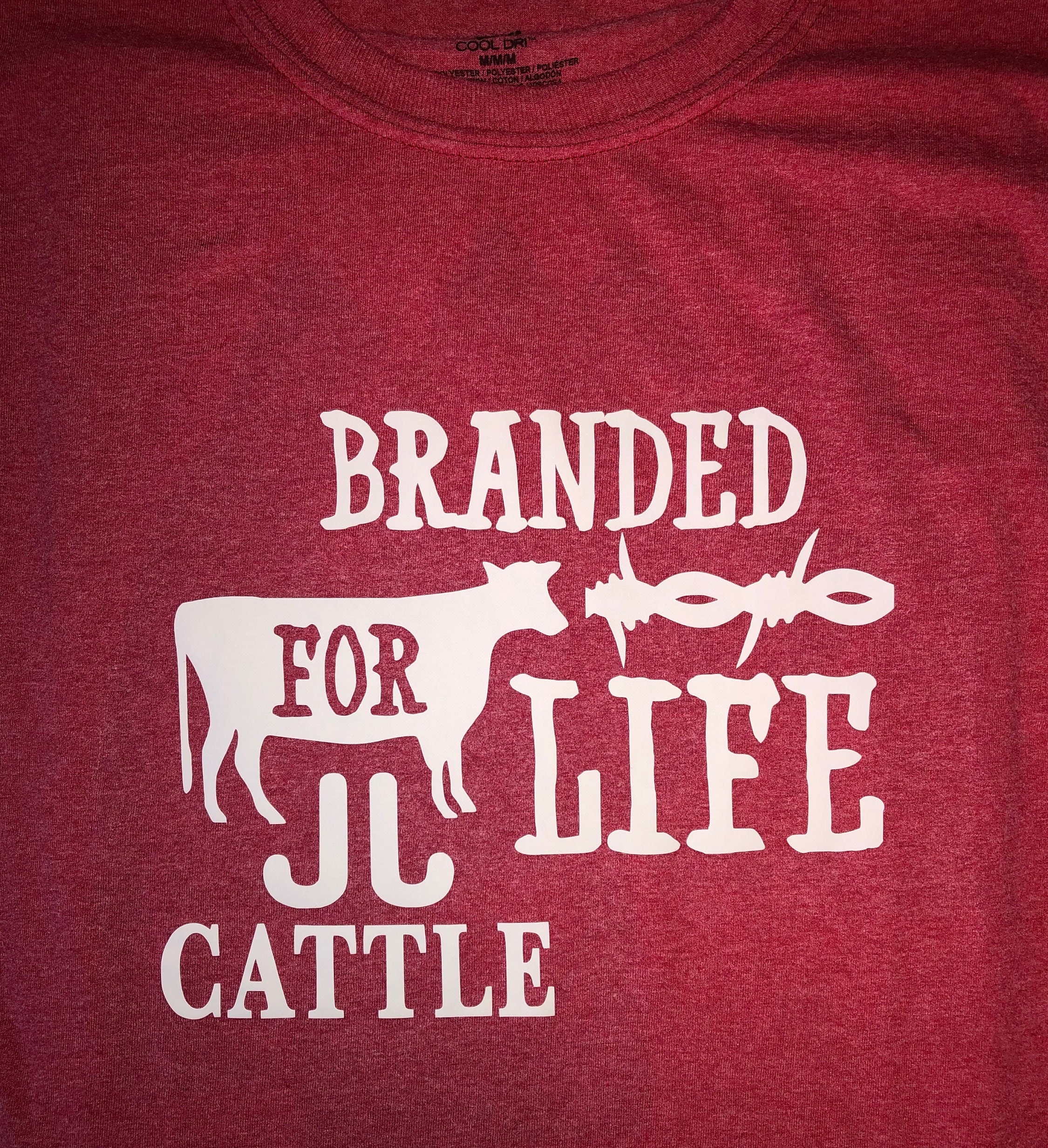 Branded for Life - Etsy