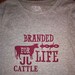 Branded for Life - Etsy