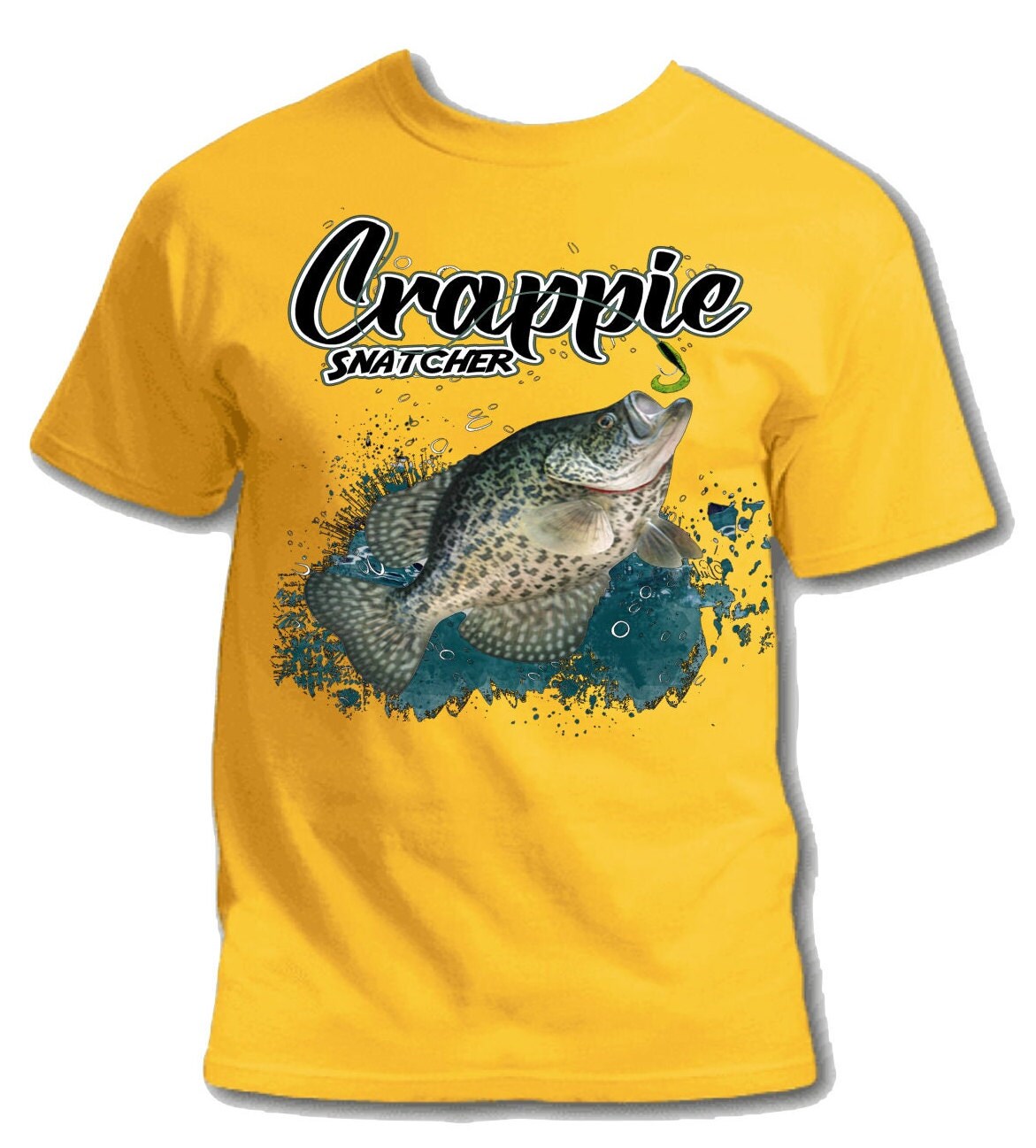 Crappie Snatcher - Etsy