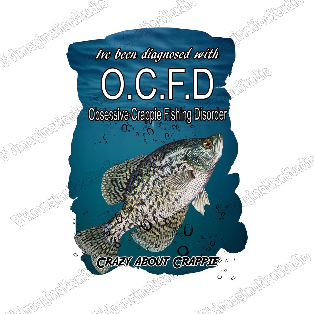Crazy 4 Crappie - Etsy