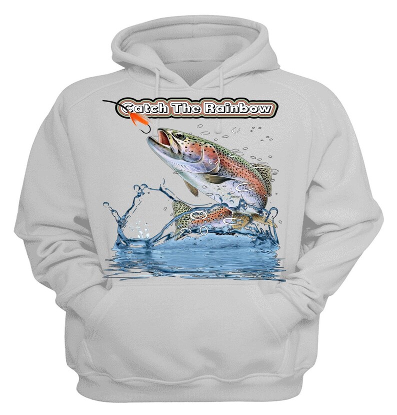 Rainbow Trout - Etsy
