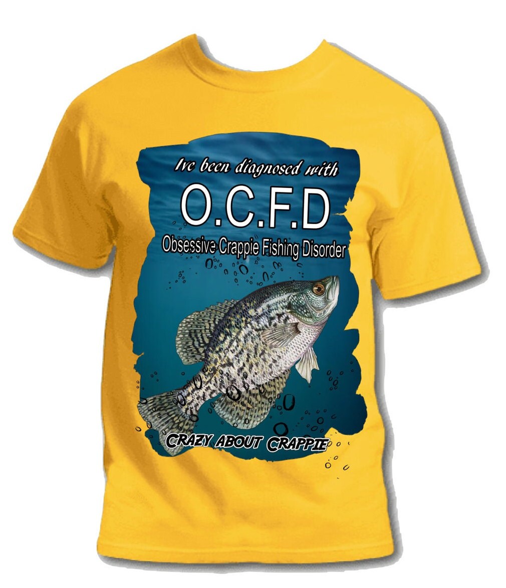 Crazy 4 Crappie - Etsy