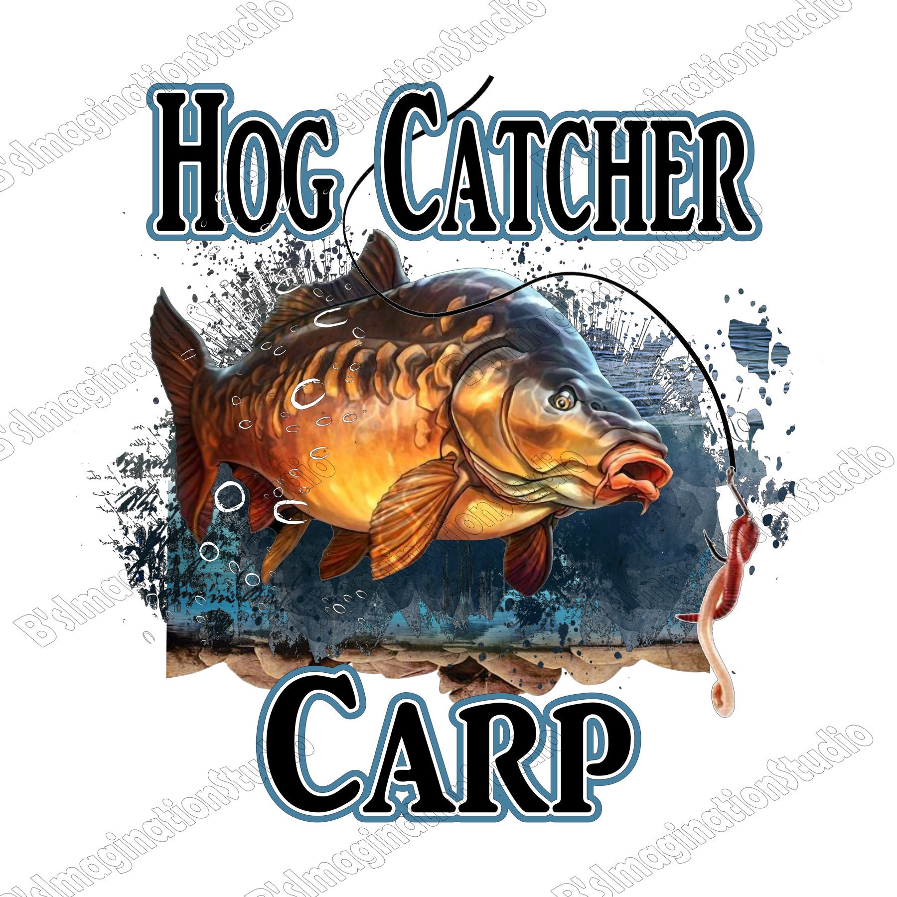 Hog Catcher - Etsy