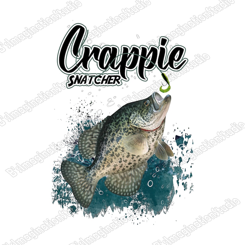 Crappie Snatcher - Etsy