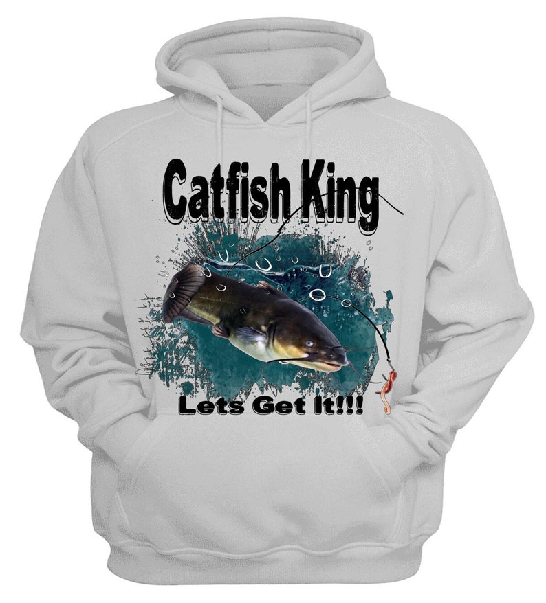 Catfish King, Fishing, Crappie, Bass, Catfish, Trout, Pike, Muskie - Etsy