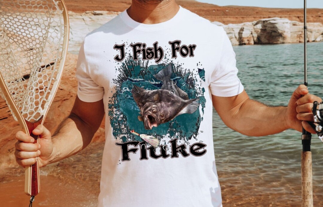 Fluke/flounder, Fishing, Jack, Red Snapper, Sea Bass, Drum - Etsy