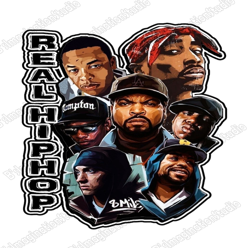 Real Hiphop - Etsy