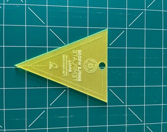 Wedge Template - Etsy