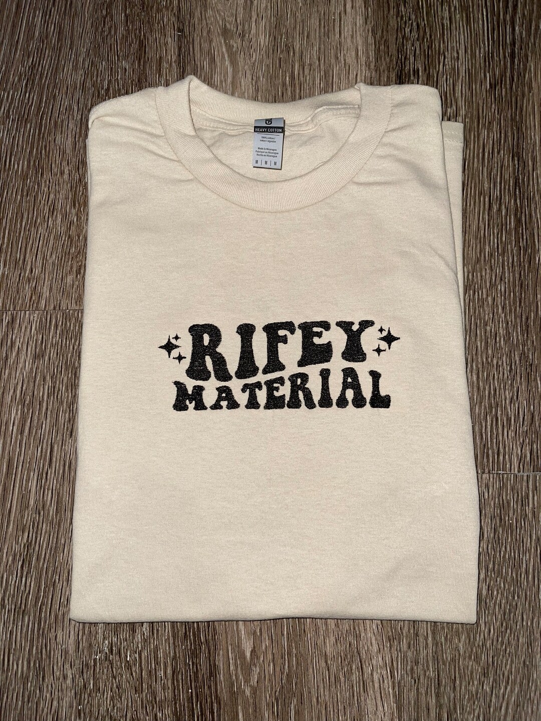 Matt Rife T Shirt Rifey Material Shirt Wifey Material T Shirt Gift for ...