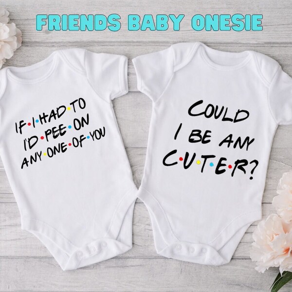 Friends Baby Shower - Etsy