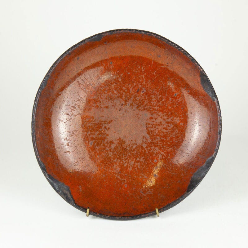 American Redware - Etsy