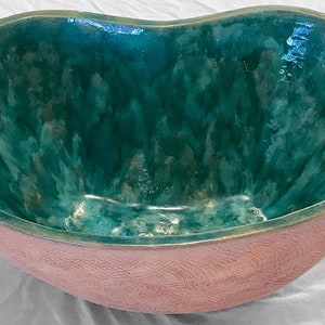 Early San Diego Artist Isabelle Churchman Mid-century Ceramic Sculpture ...