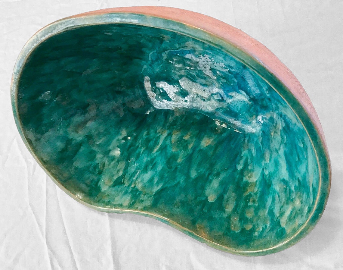 Early San Diego Artist Isabelle Churchman Mid-century Ceramic Sculpture ...