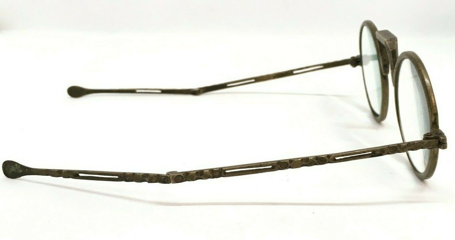 Early 19th C. Chinese Eyeglasses With Folding Temples and - Etsy