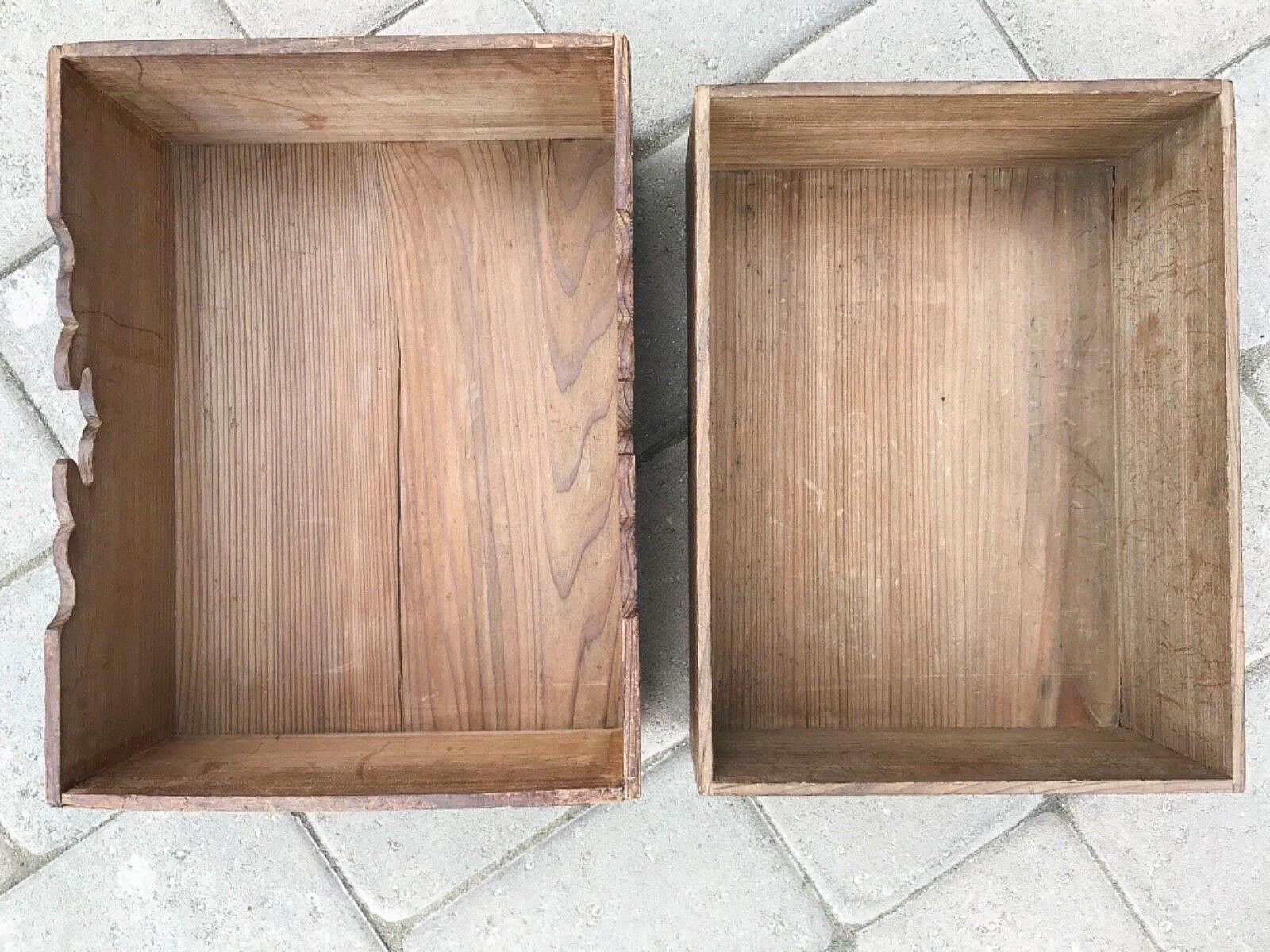 Late 19th Century Japanese Meiji Obi Box With Inlay - Etsy