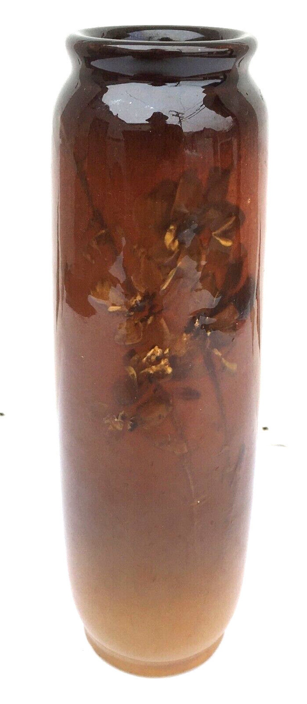 C. 1904 Rozane Royal Ware Art Pottery Vase From the Roseville Pottery ...