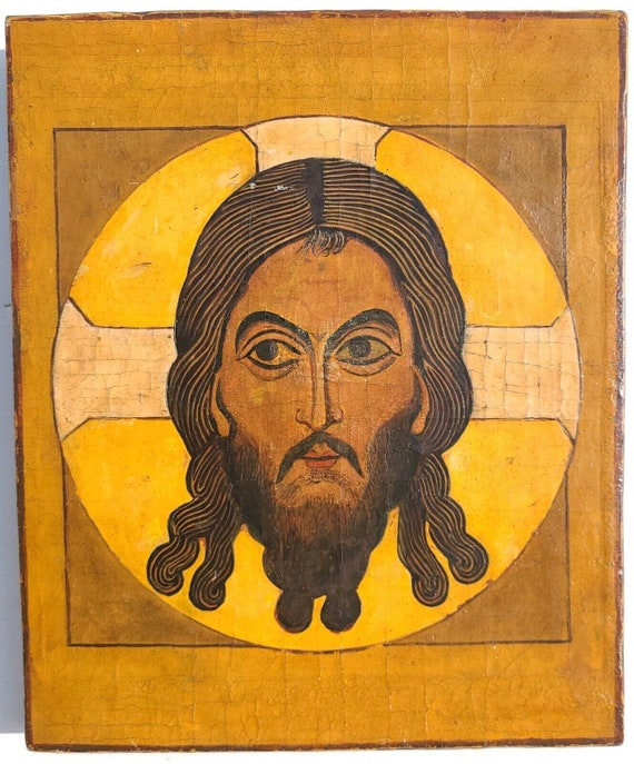 Eastern Orthodox Icons Jesus