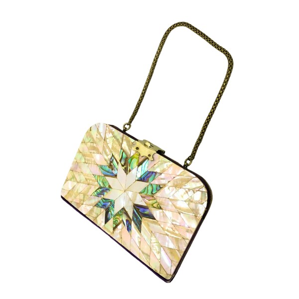 Abalone Purse - Etsy