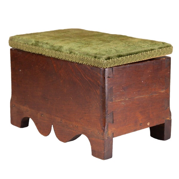 Upholstered Stools - Etsy