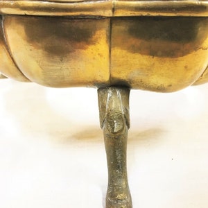 18th,early19thc. Spanish Table Top Brazier Brass Bronze & Copper ...