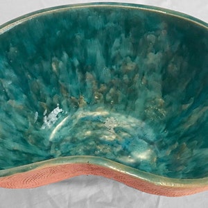 Early San Diego Artist Isabelle Churchman Mid-century Ceramic Sculpture ...