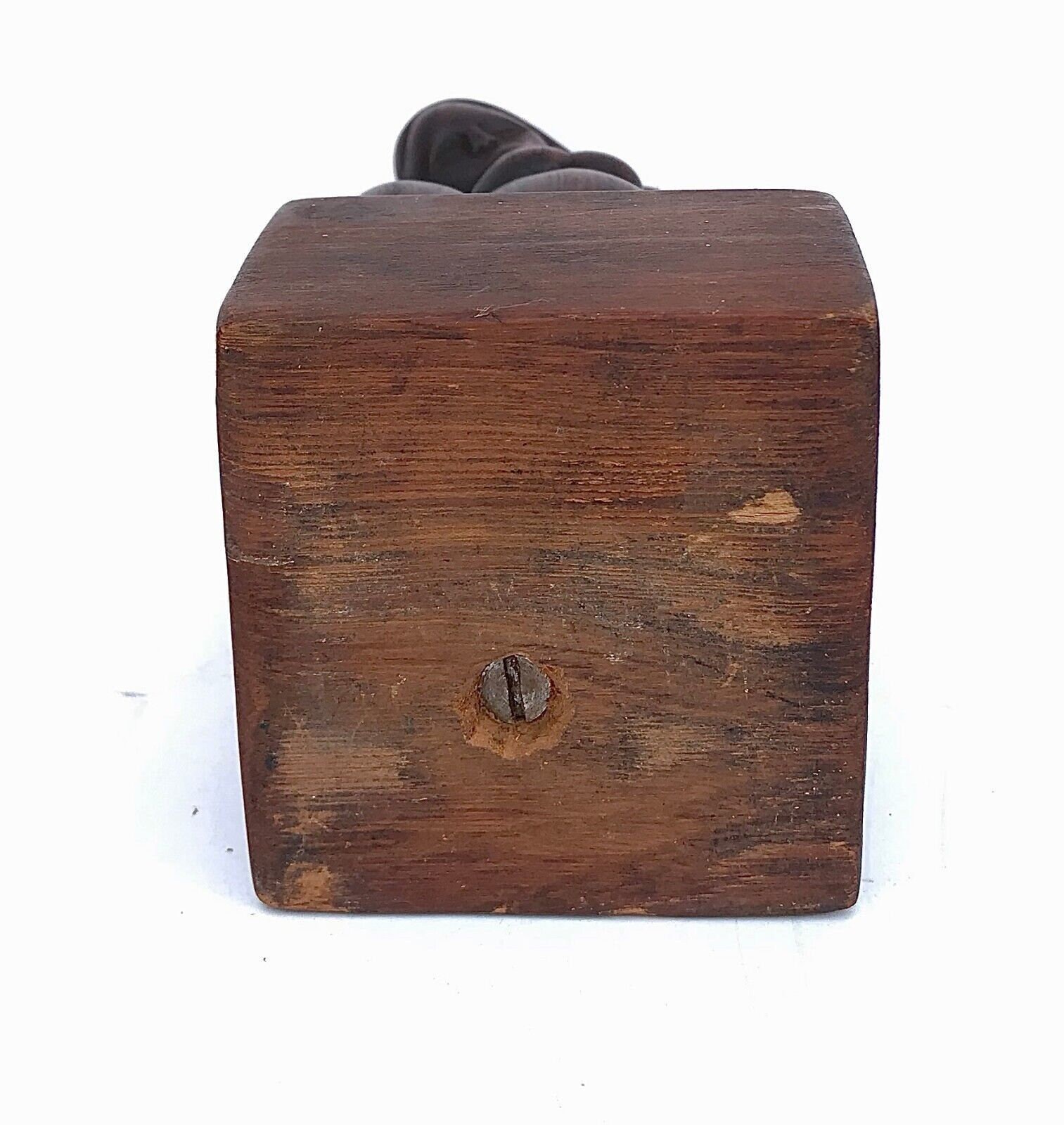 Lily Landis Rosewood Sculpture in the Style of Jose De Creeft ,mid ...