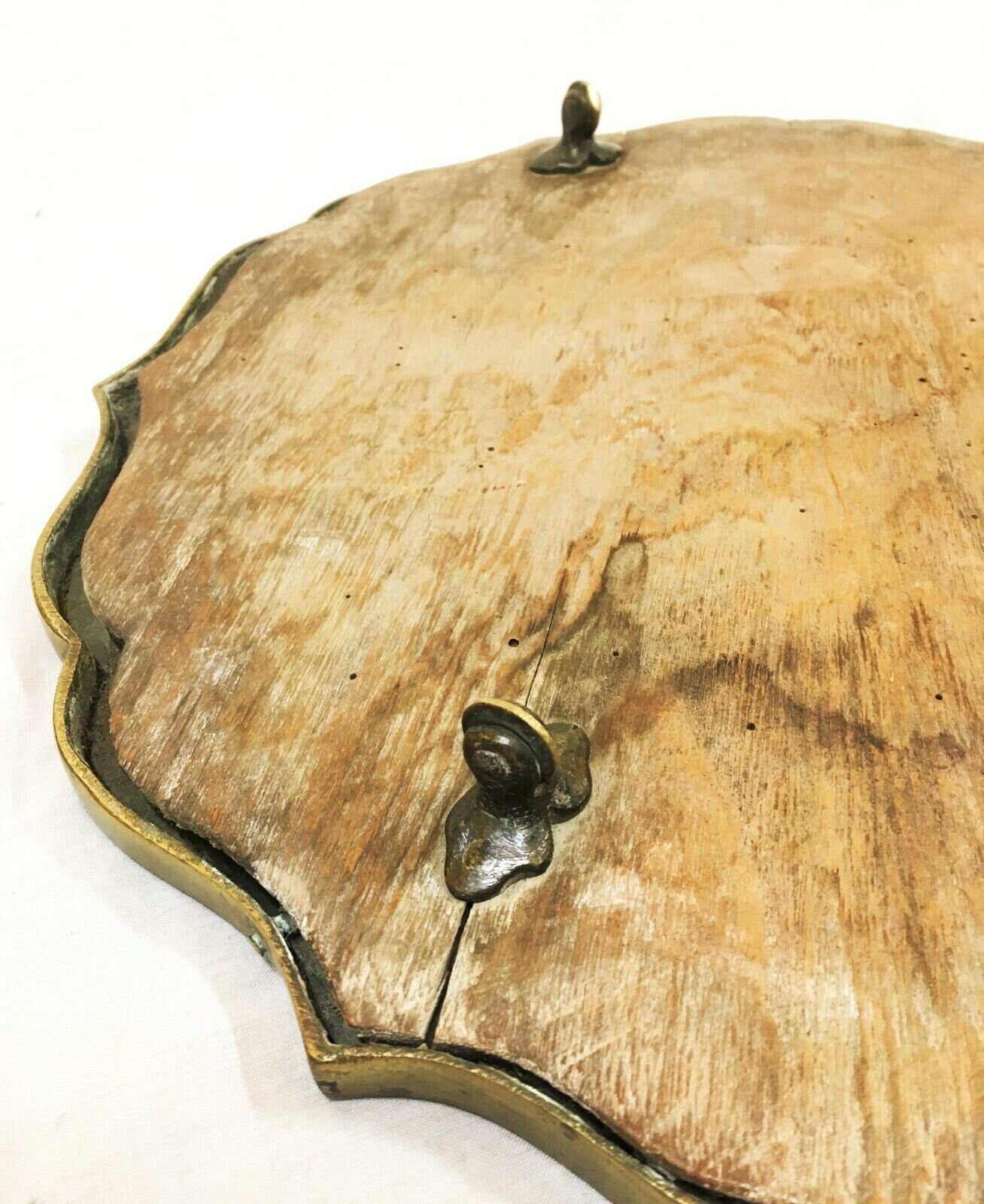 18th,early19thc. Spanish Table Top Brazier Brass Bronze & Copper ...