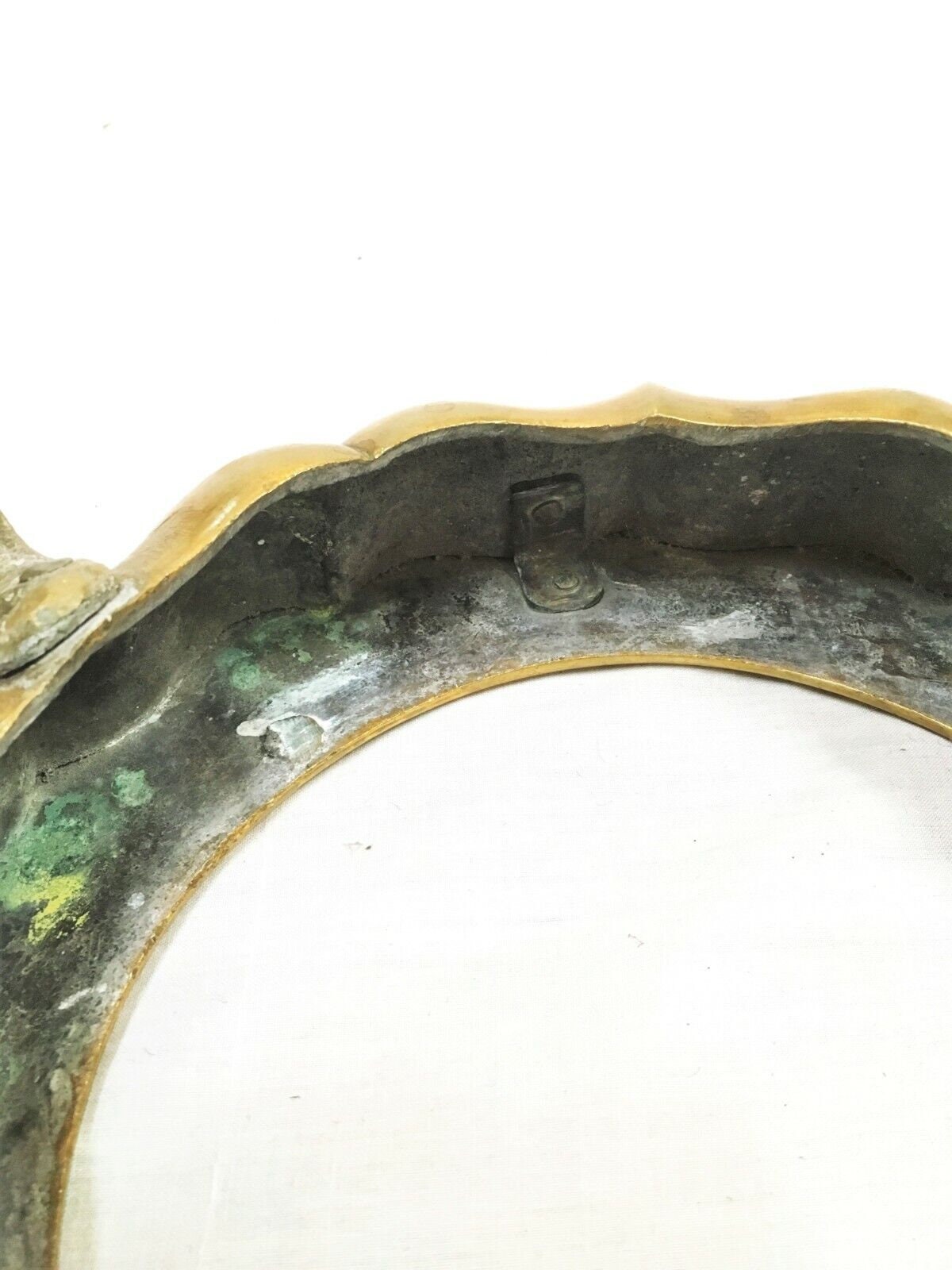 18th,early19thc. Spanish Table Top Brazier Brass Bronze & Copper ...