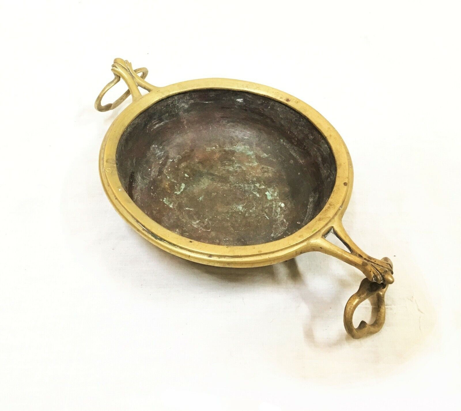 18th,early19thc. Spanish Table Top Brazier Brass Bronze & Copper ...