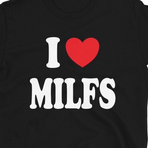 I Heart Milfs Etsy