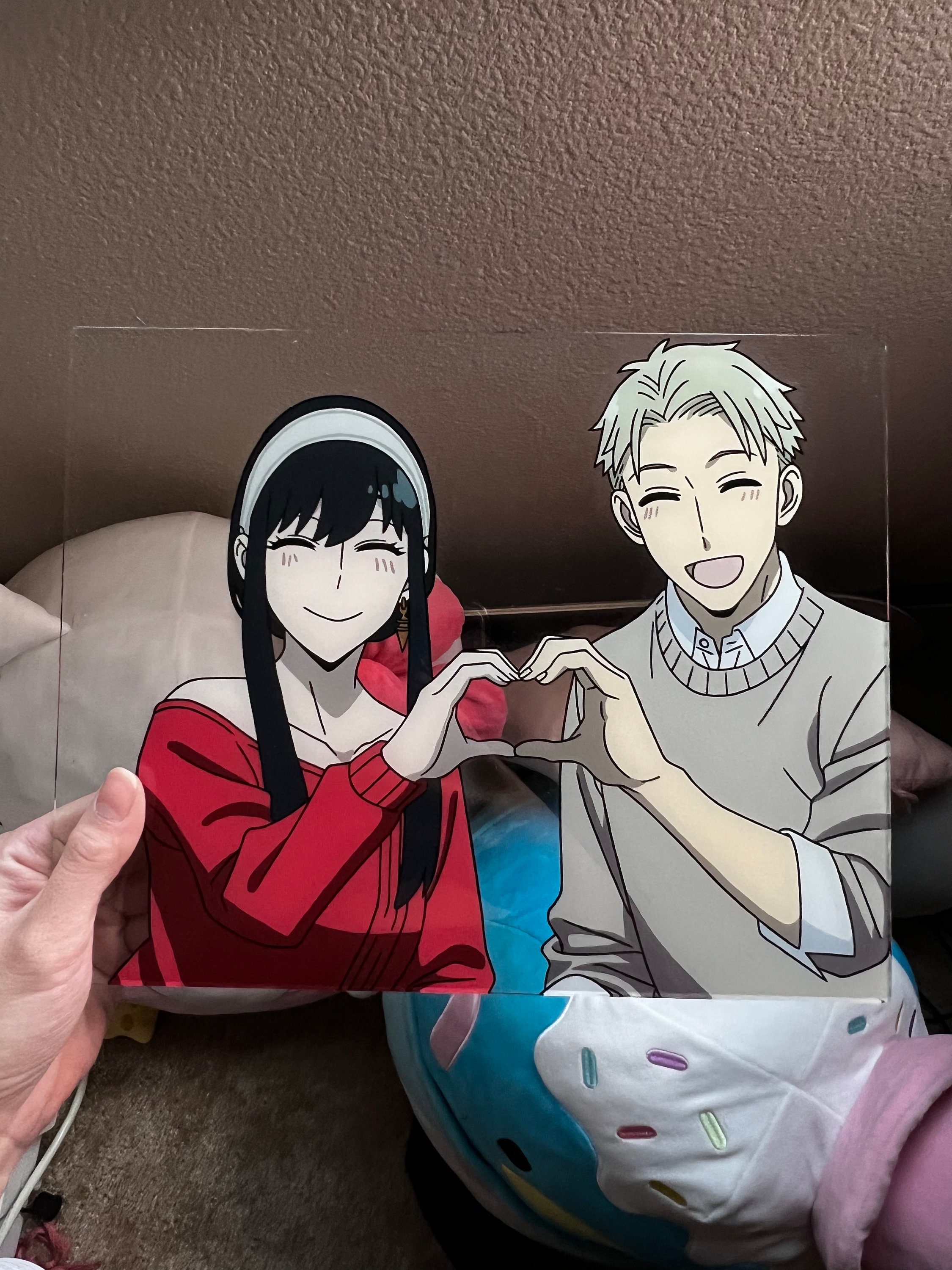 Yor X Loid Etsy