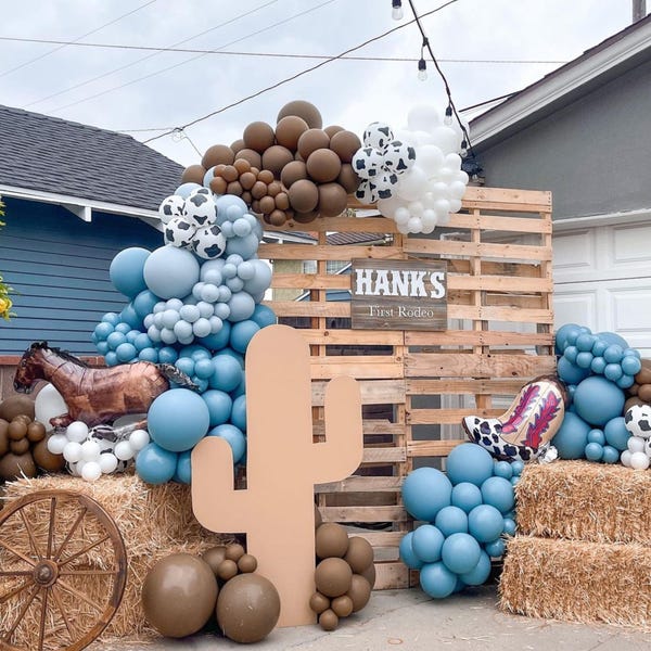 Western Party Decorations - Etsy