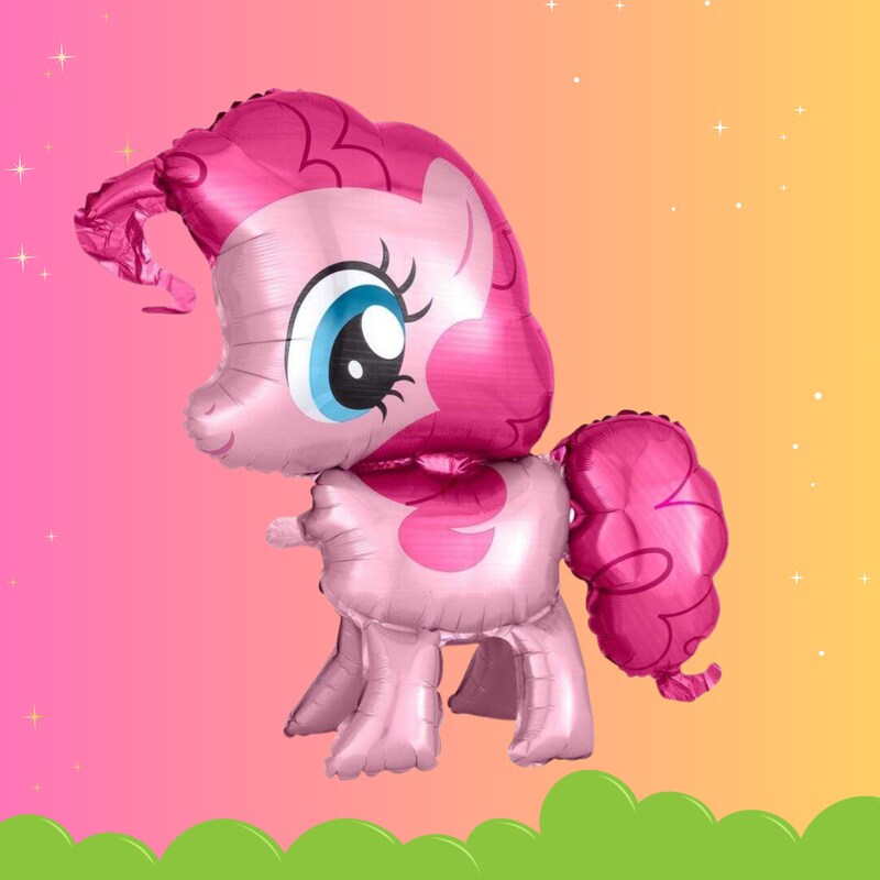 My Little Pony Balloons - Etsy