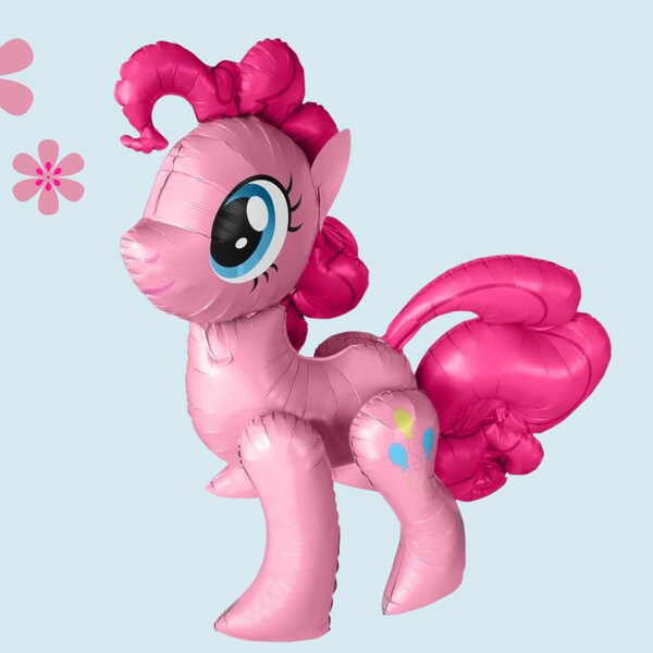 My Little Pony Pinkie Pie - Etsy