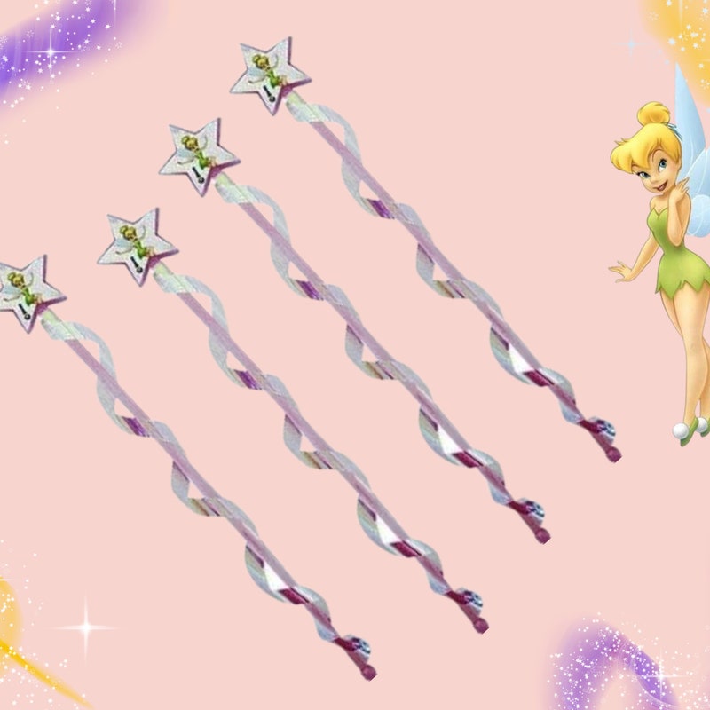 Fairy Wand With Bells - Etsy