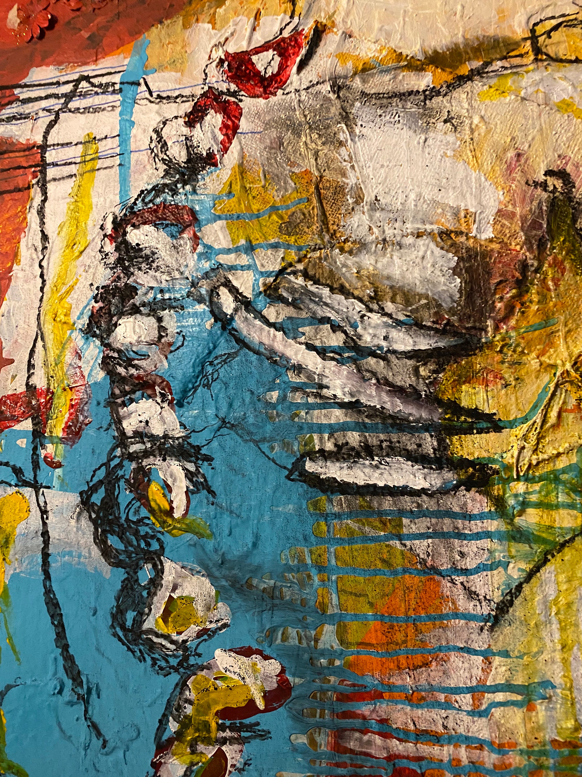 Hunched Figure - Etsy