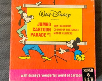 Jumbo Cartoon - Etsy