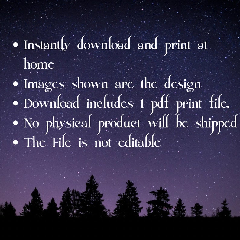 Twilight Series Bookmarks Digital Download - Etsy