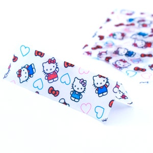 Hello Kitty Rolling Papers// Cannabis Tobacco Smoking - Etsy