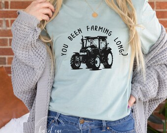 The Farm Help Screen Print - Etsy