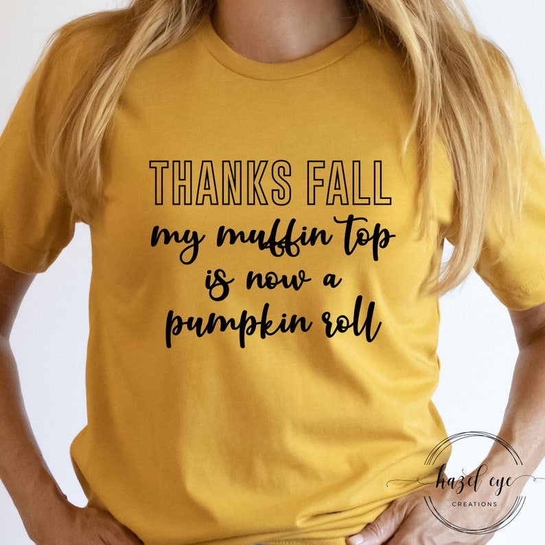 Thanks Fall - Screen Print - Etsy
