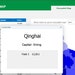 China Choropleth Map Excel Template | Editable Data Visualization Tool ...