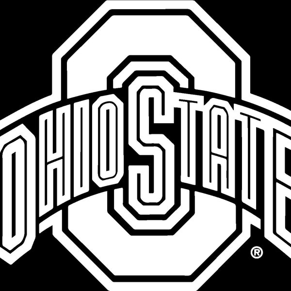 Ohio State Logo - Etsy