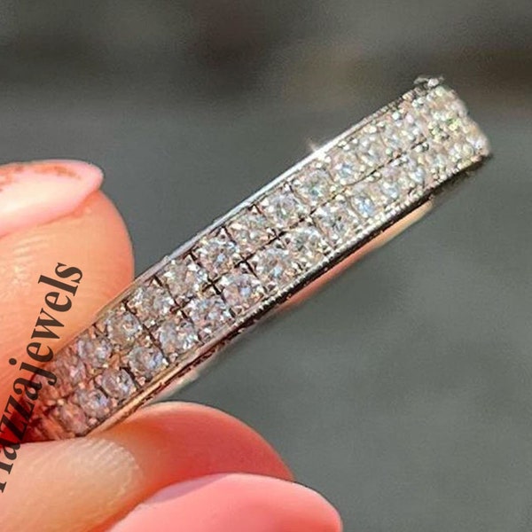 Double Eternity - Etsy